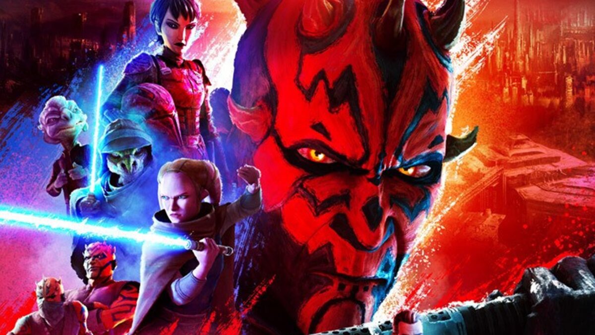 Lucasfilm releases the official trailer for Maul - Shadow Lord - VULKK.com