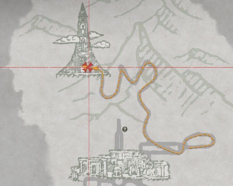 Spire of the Stars Puzzle Walkthrough in Crimson Desert - VULKK.com