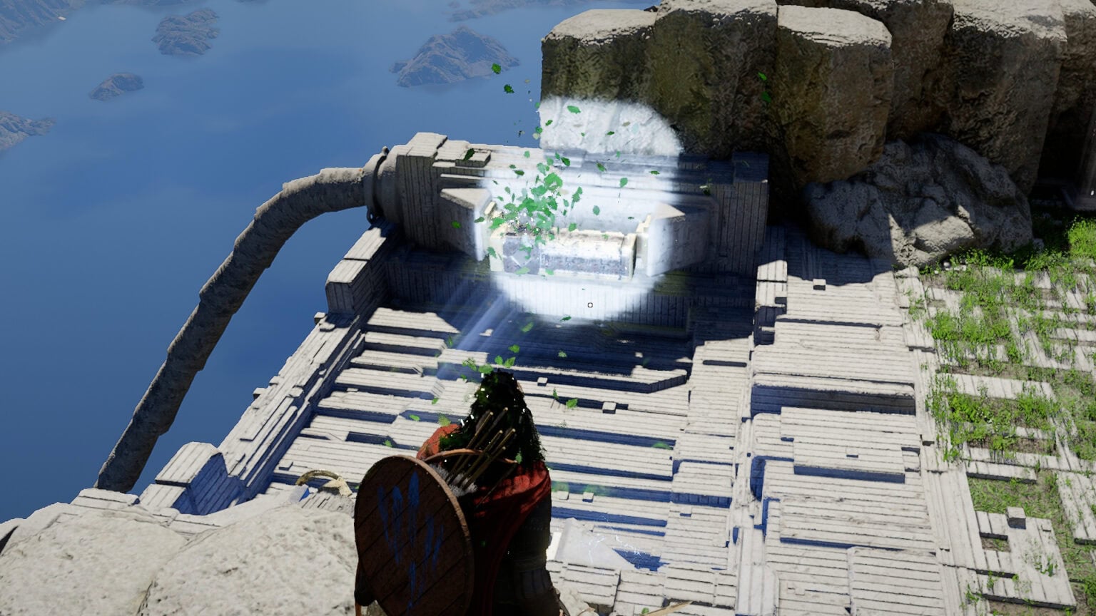Crimson Desert Force Palm Guide: Controls, Puzzles, and Combat - VULKK.com