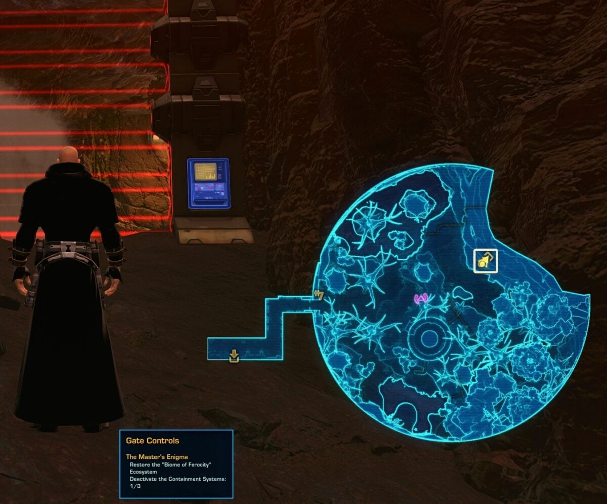 SWTOR Master's Enigma Mission Walkthrough - VULKK.com