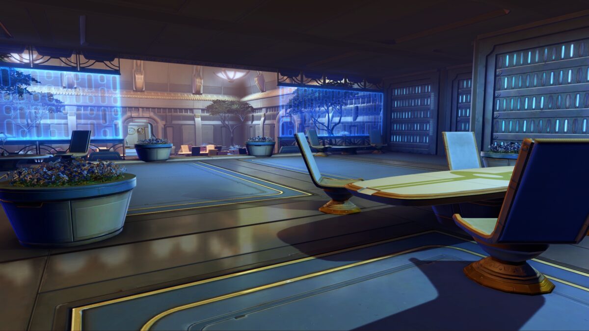 SWTOR Makeb Stronghold and New Decos Announced for Update 7.9 (April ...