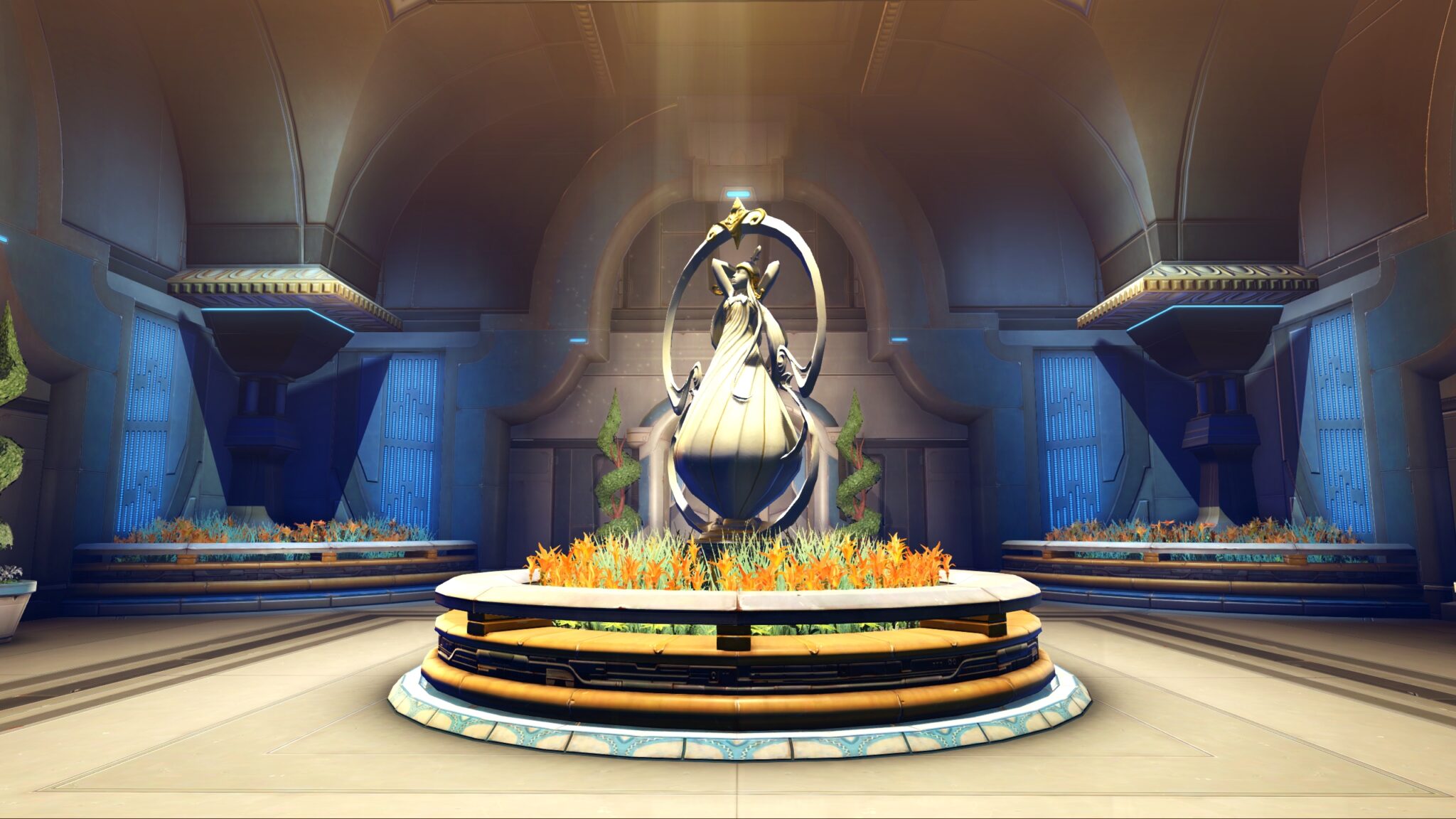 SWTOR Makeb Stronghold and New Decos Announced for Update 7.9 (April ...