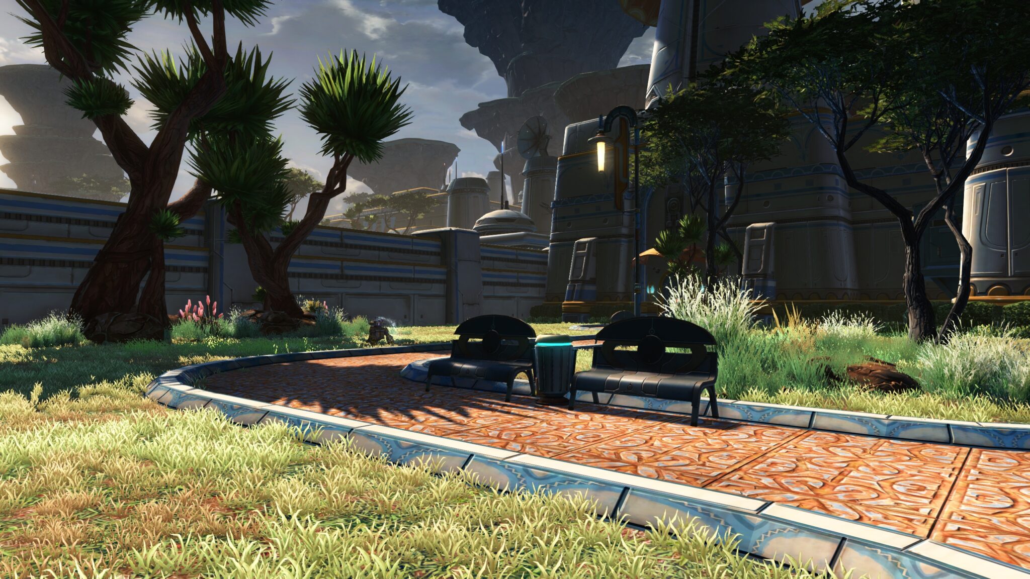 SWTOR Makeb Stronghold and New Decos Announced for Update 7.9 (April ...