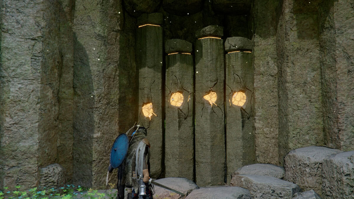 Ancient Rift Maze Pillars Puzzle Walkthrough in Crimson Desert - VULKK.com