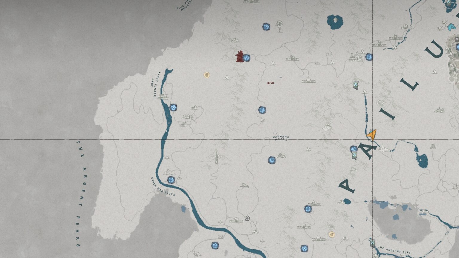 All Pailune Abyss Artifact Locations in Crimson Desert - VULKK.com