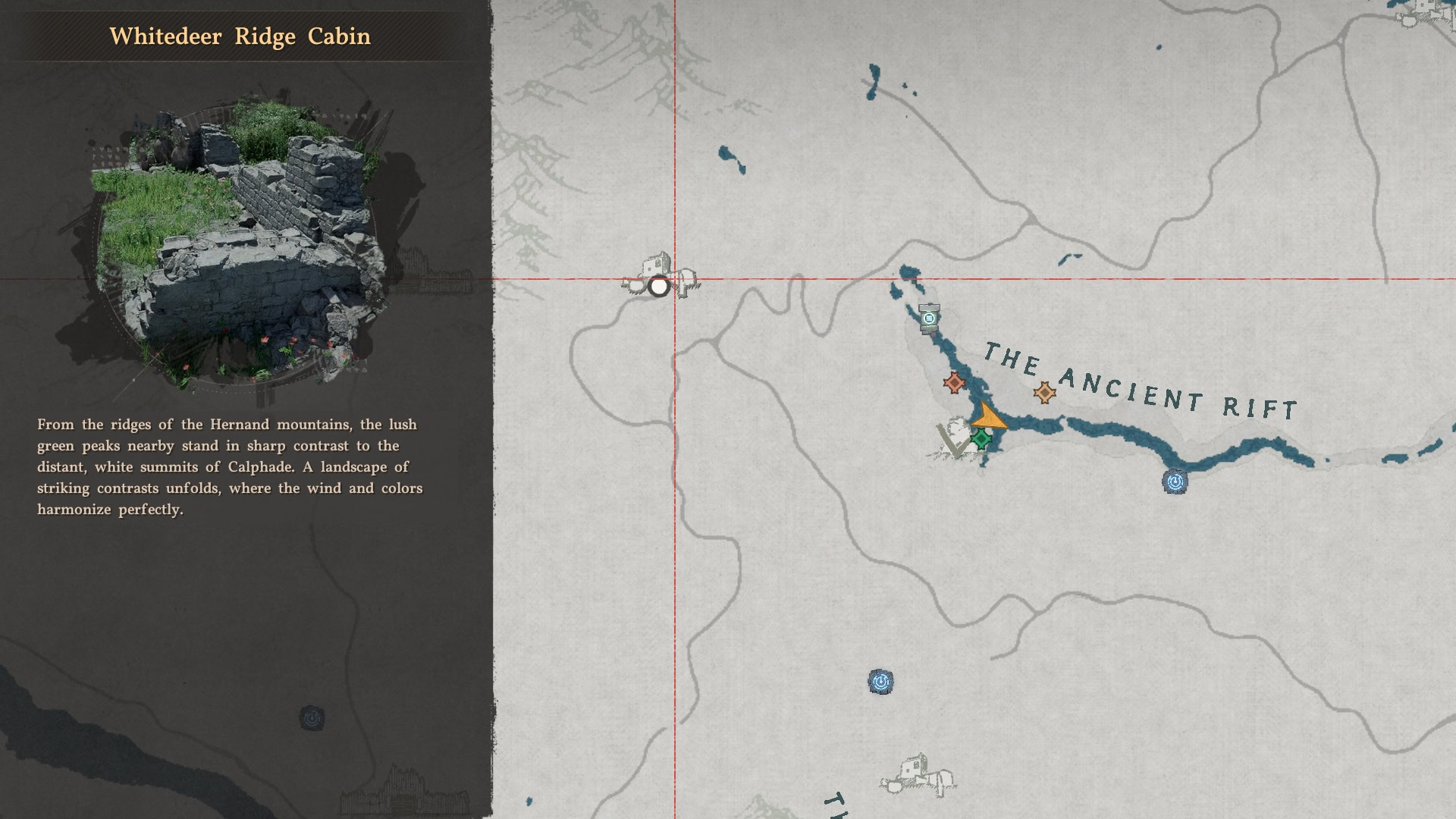 Ancient Rift Maze Pillars Puzzle Walkthrough in Crimson Desert - VULKK.com