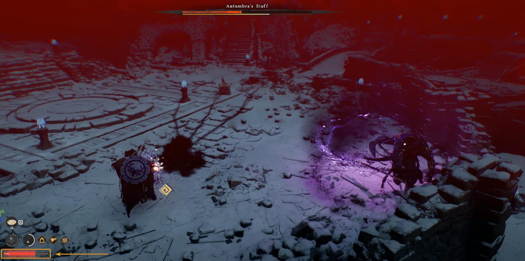 Sanctum of Solace Puzzle Walkthrough in Crimson Desert - VULKK.com