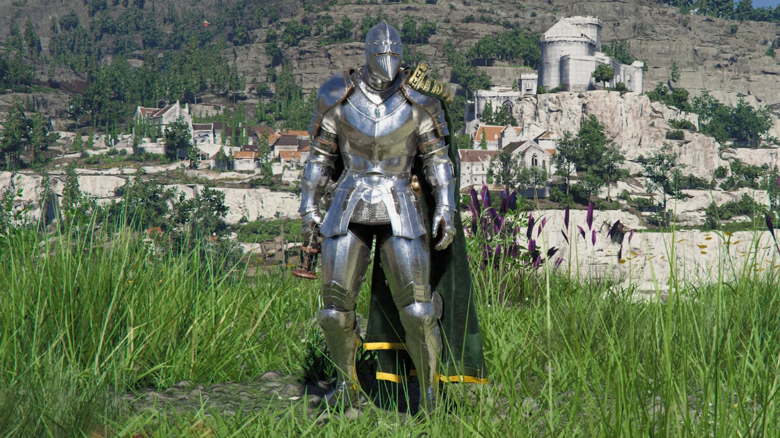 How to get the Baltheon Armor in Crimson Desert: Overview and Stats ...