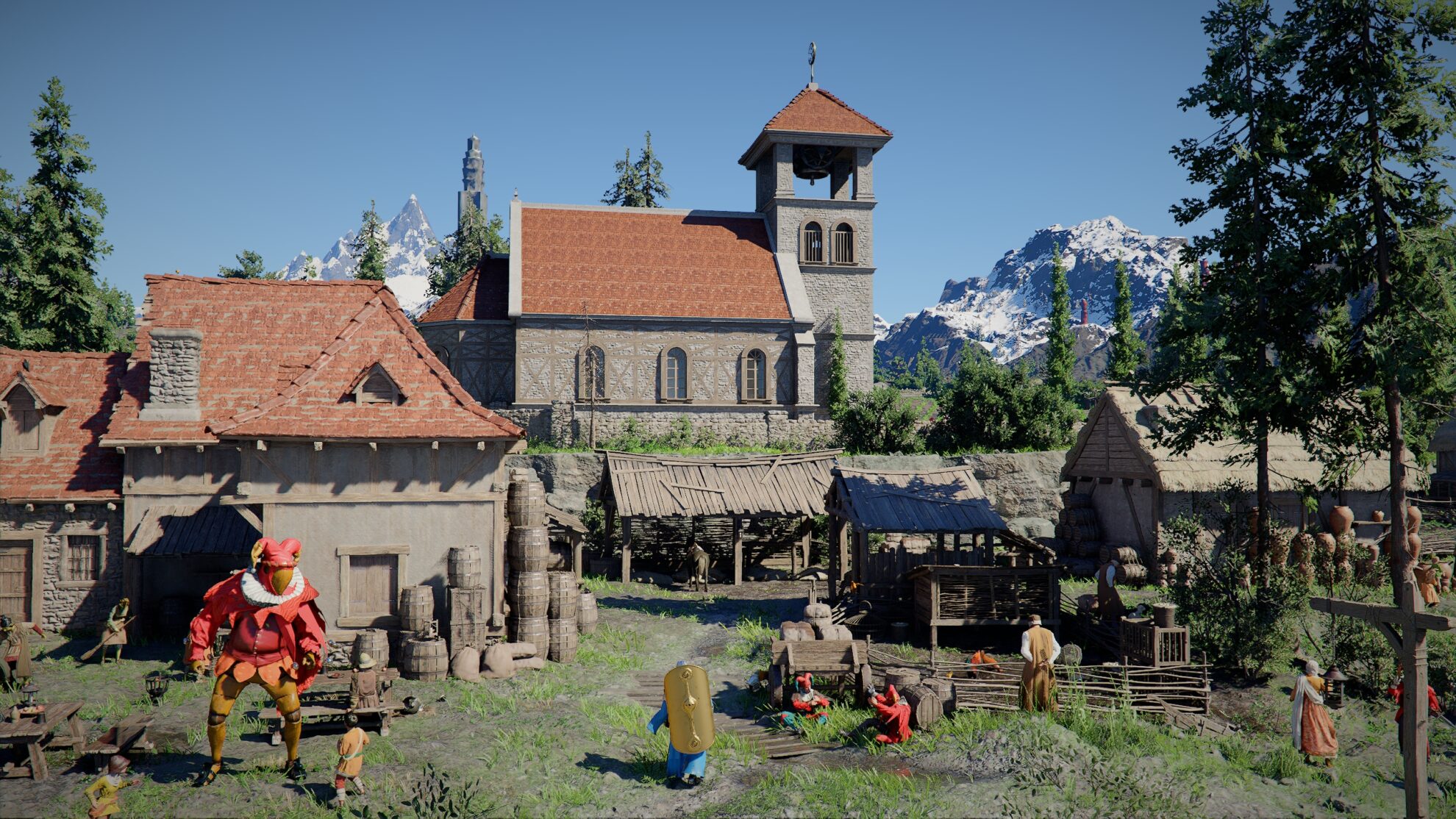 How to Reveal the Map in Crimson Desert: All Bell Locations (Toll of ...