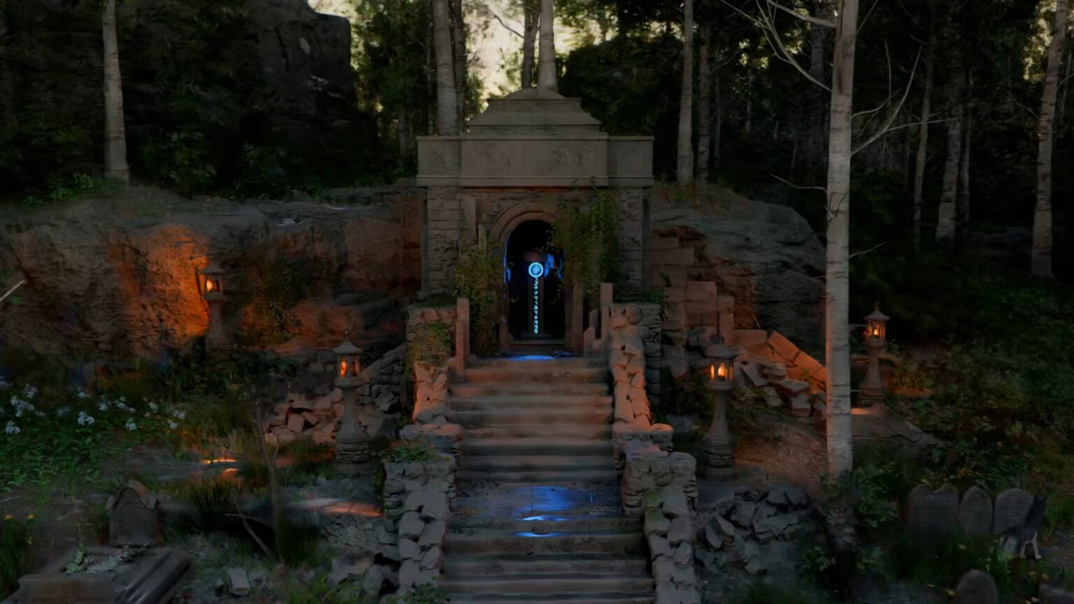 Hunter's Cabin Ancient Ruins Puzzle Walkthrough in Crimson Desert ...