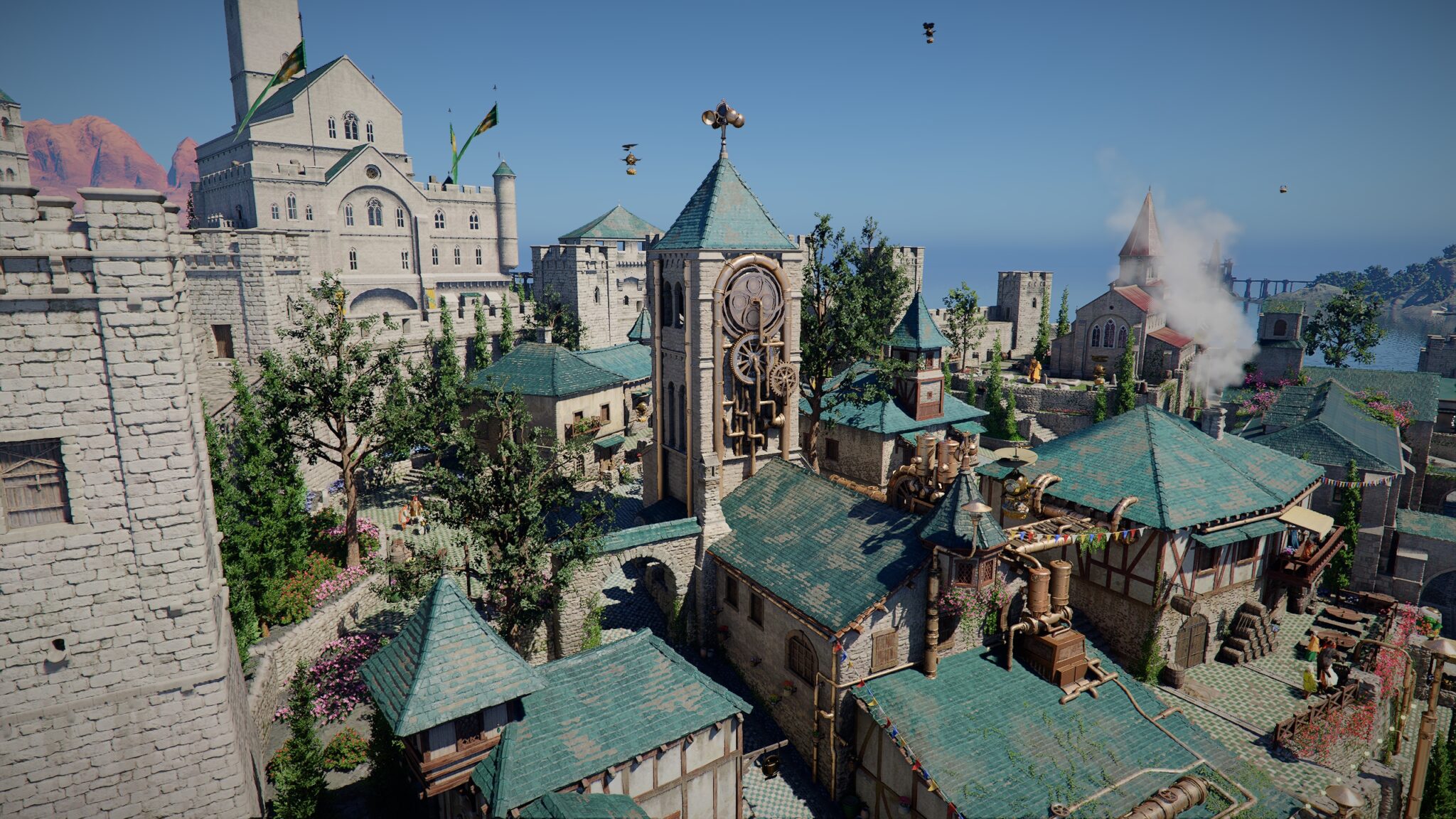 How to Reveal the Map in Crimson Desert: All Bell Locations (Toll of ...