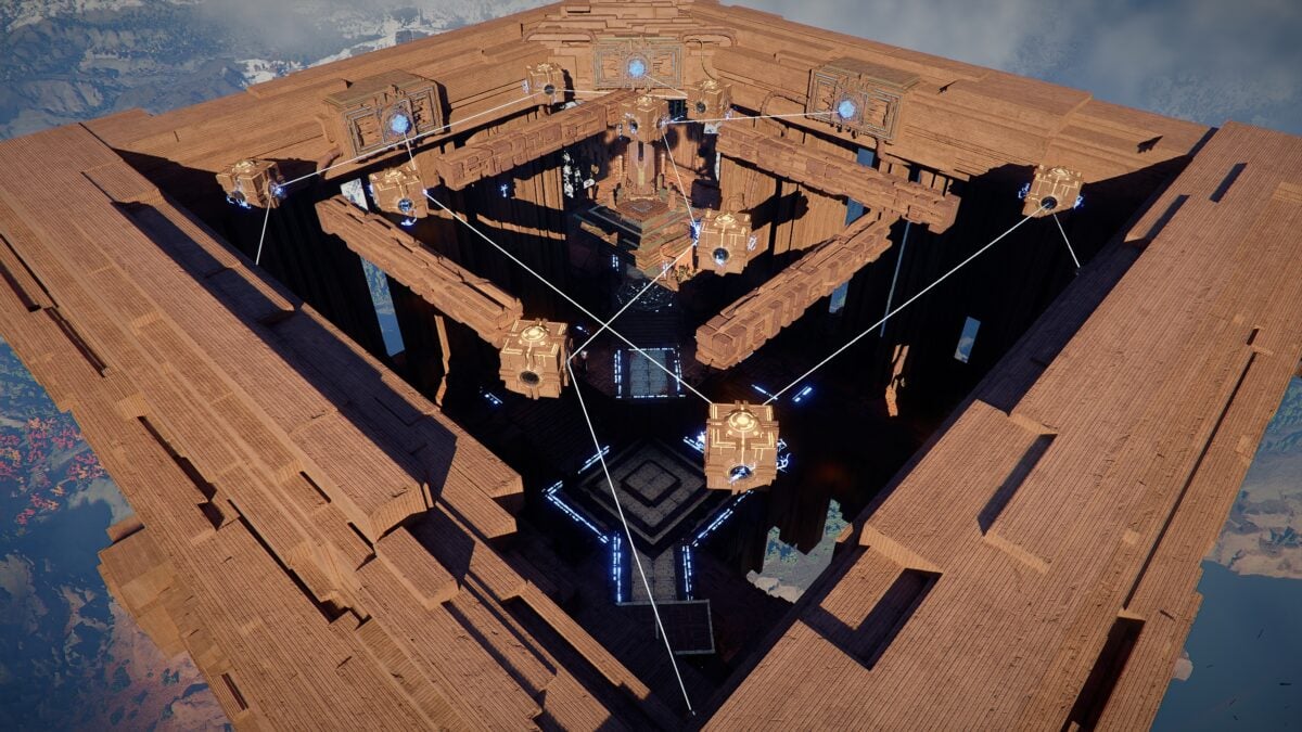 Desert Fragment Puzzle Walkthrough in Crimson Desert - VULKK.com
