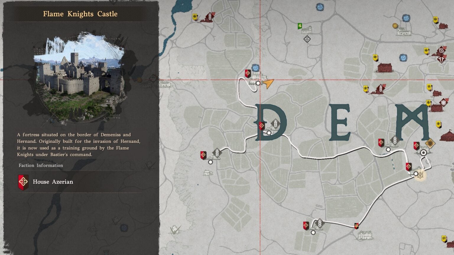 How to get the Scorchflame Plate Armor in Crimson Desert: Overview and ...