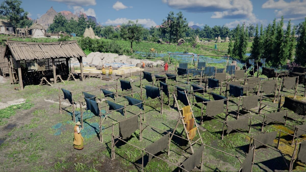 Crimson Desert Dyes Guide: All Colors, Recipes, Vendor Locations ...