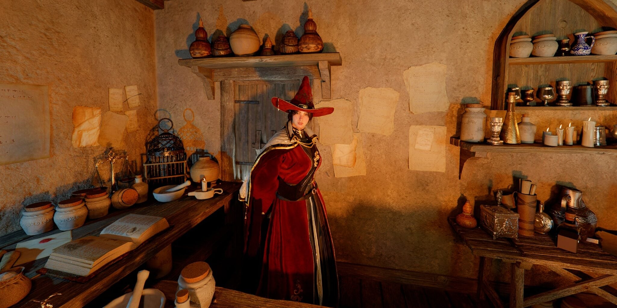 All Witch Quests and Rewards in Crimson Desert - VULKK.com
