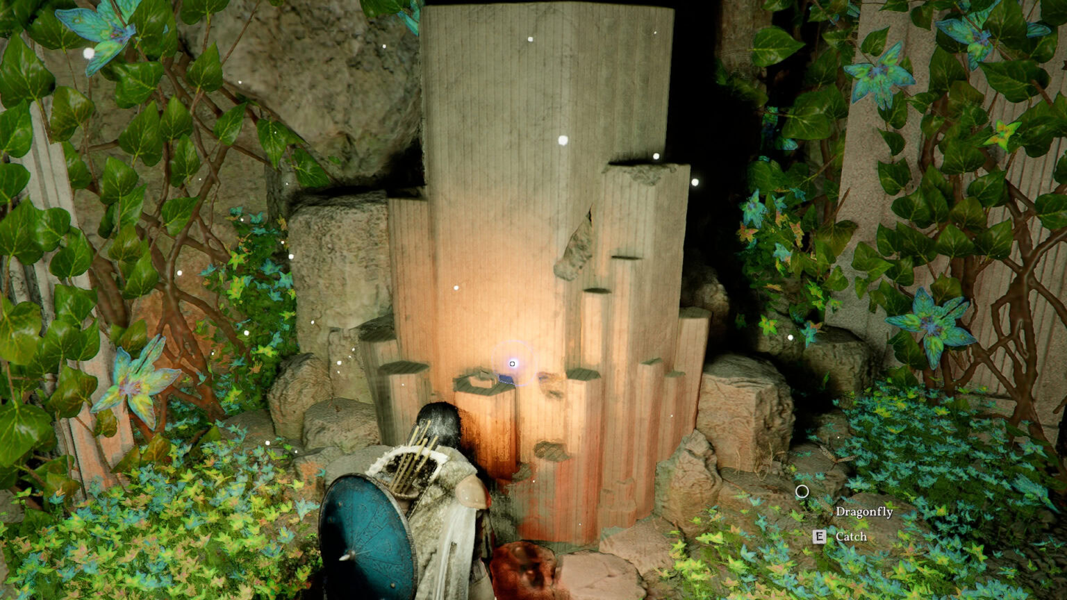Ancient Rift Maze Pillars Puzzle Walkthrough in Crimson Desert - VULKK.com
