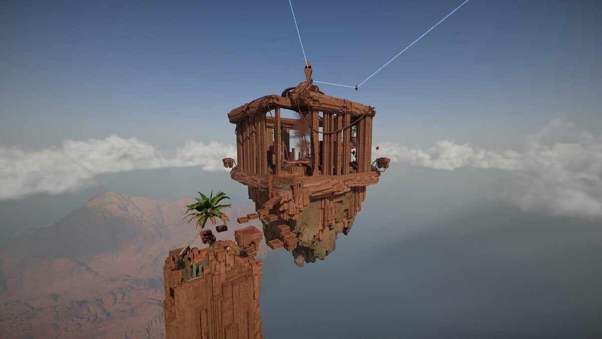 Forgotten Altar Puzzle Walkthrough in Crimson Desert - VULKK.com
