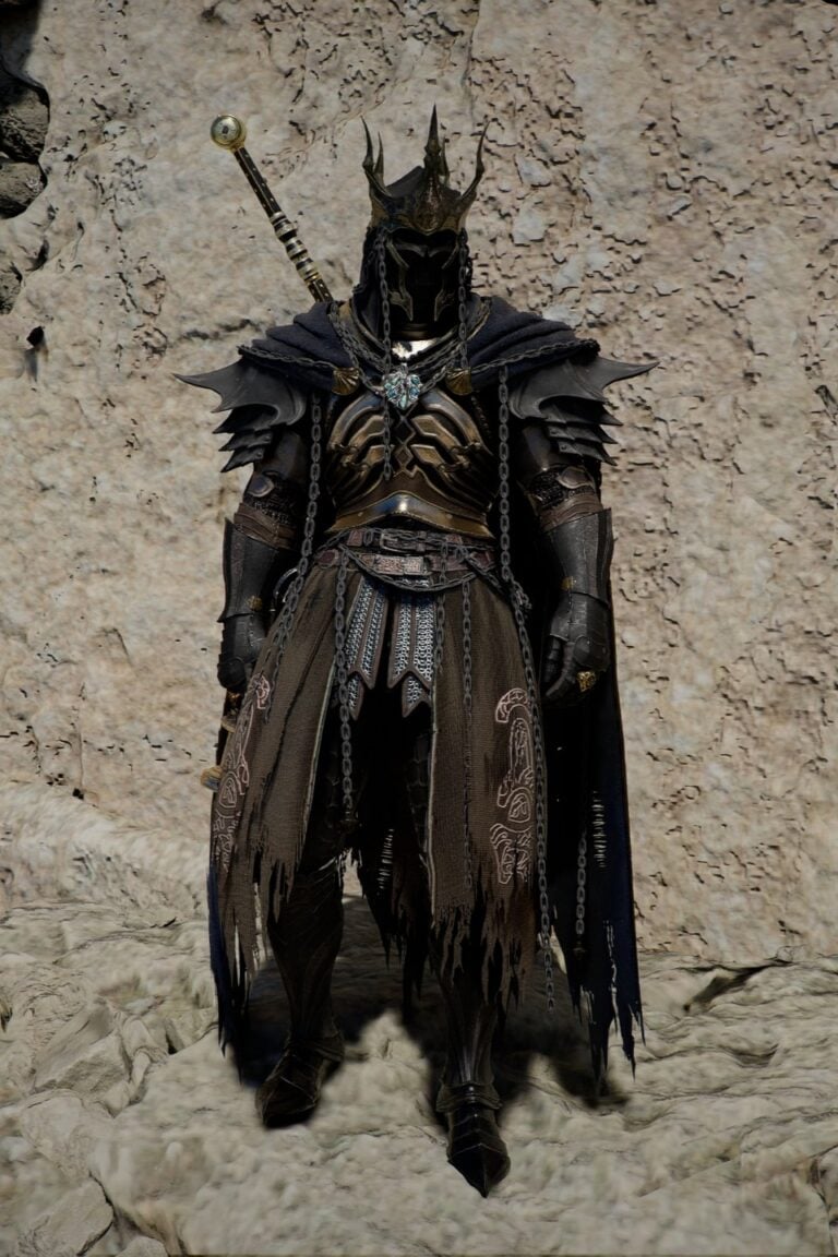 All Frostcursed Set Item Locations and Stats in Crimson Desert - VULKK.com