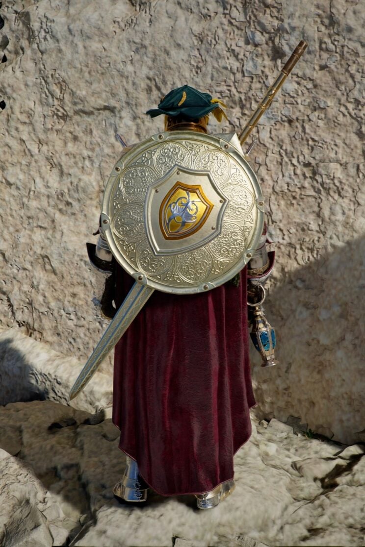 All Frozen Heart Armor Set Item Locations in Crimson Desert - VULKK.com