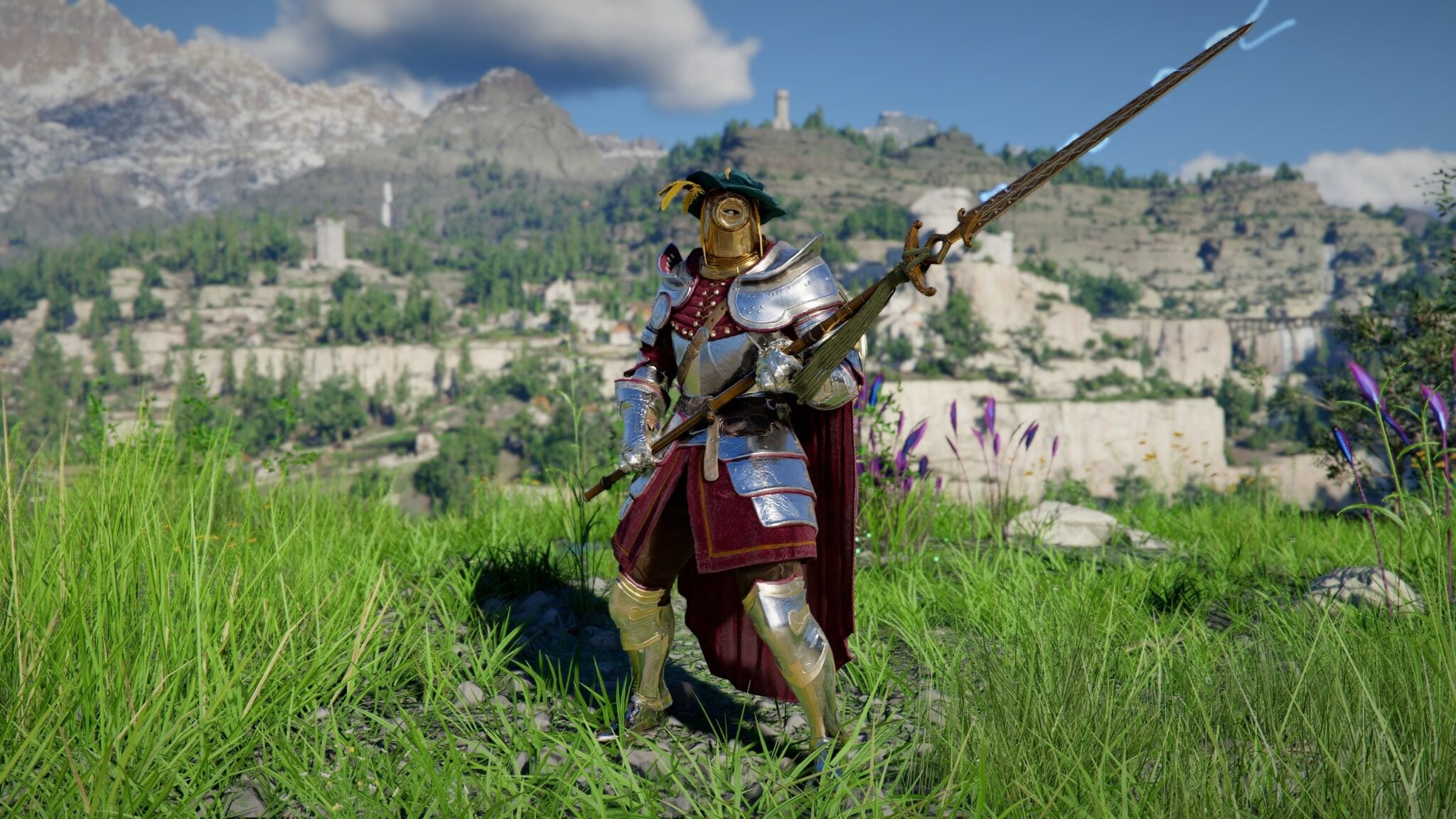 All Frozen Heart Armor Set Item Locations in Crimson Desert - VULKK.com