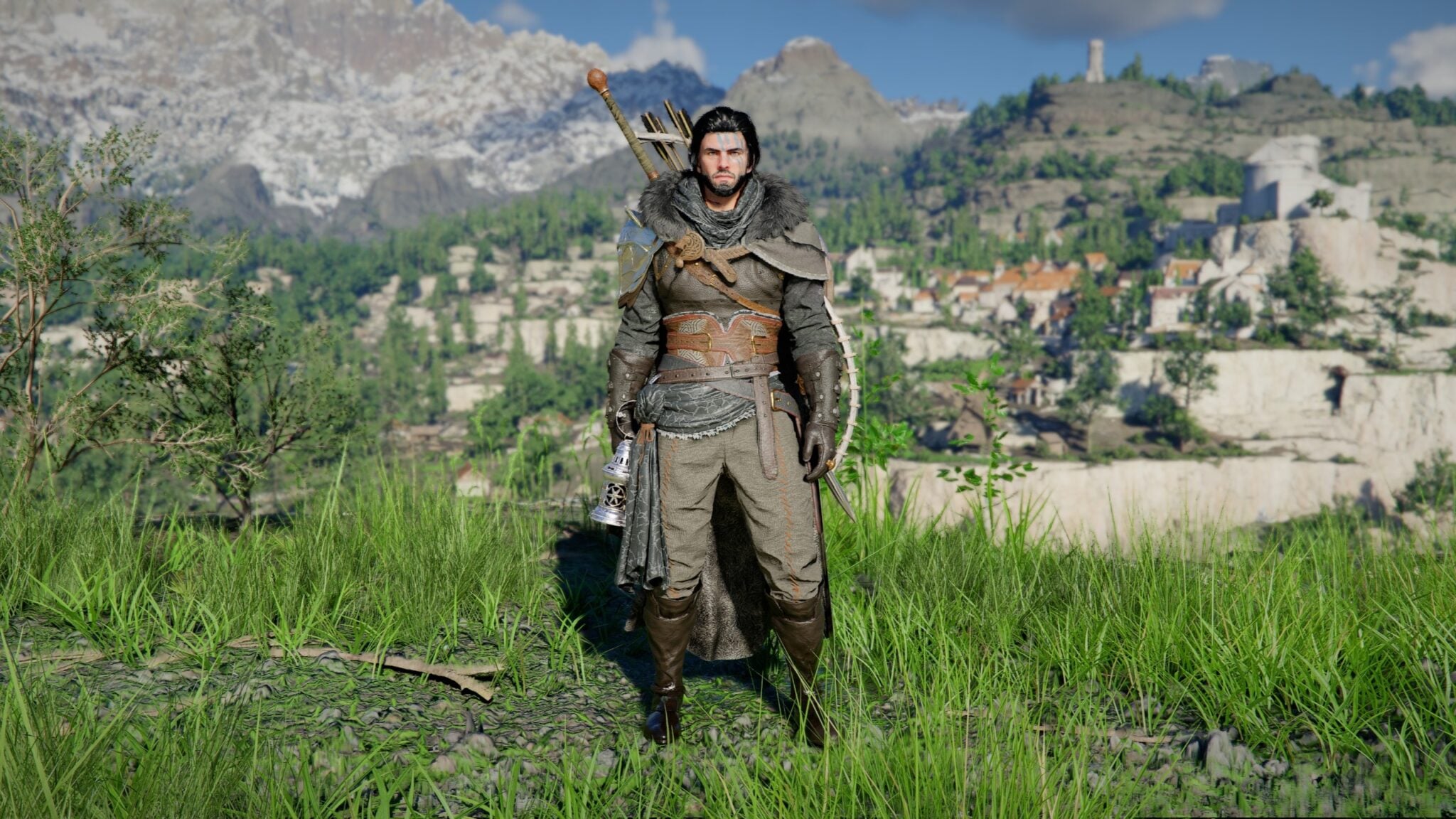 How to get the Grey Wolf's Leather Armor in Crimson Desert - VULKK.com