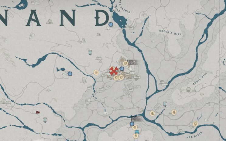 How to Reveal the Map in Crimson Desert: All Bell Locations (Toll of ...