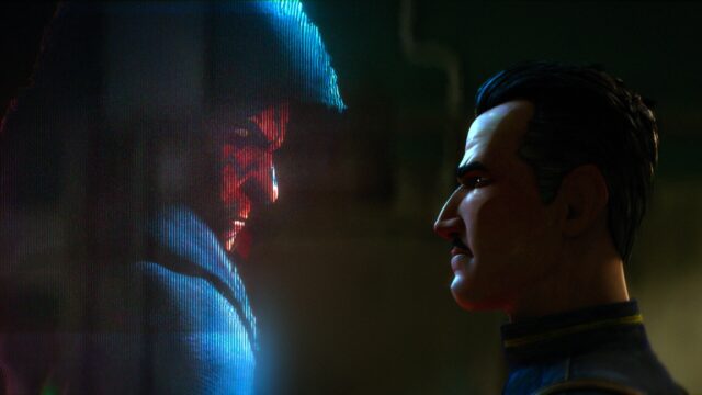 Star Wars: Maul - Shadow Lord Episodes 1-2 Review - VULKK.com