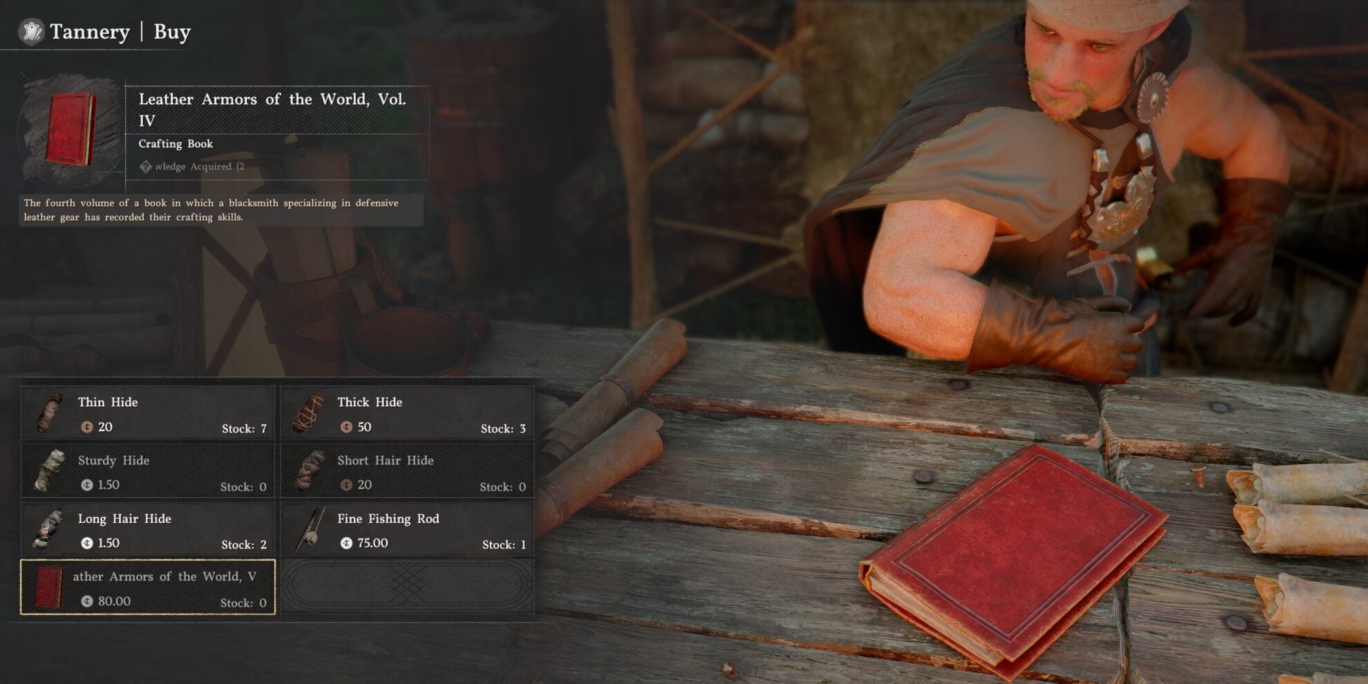 How to get the Bolton Plate Armor in Crimson Desert: Overview and Stats ...