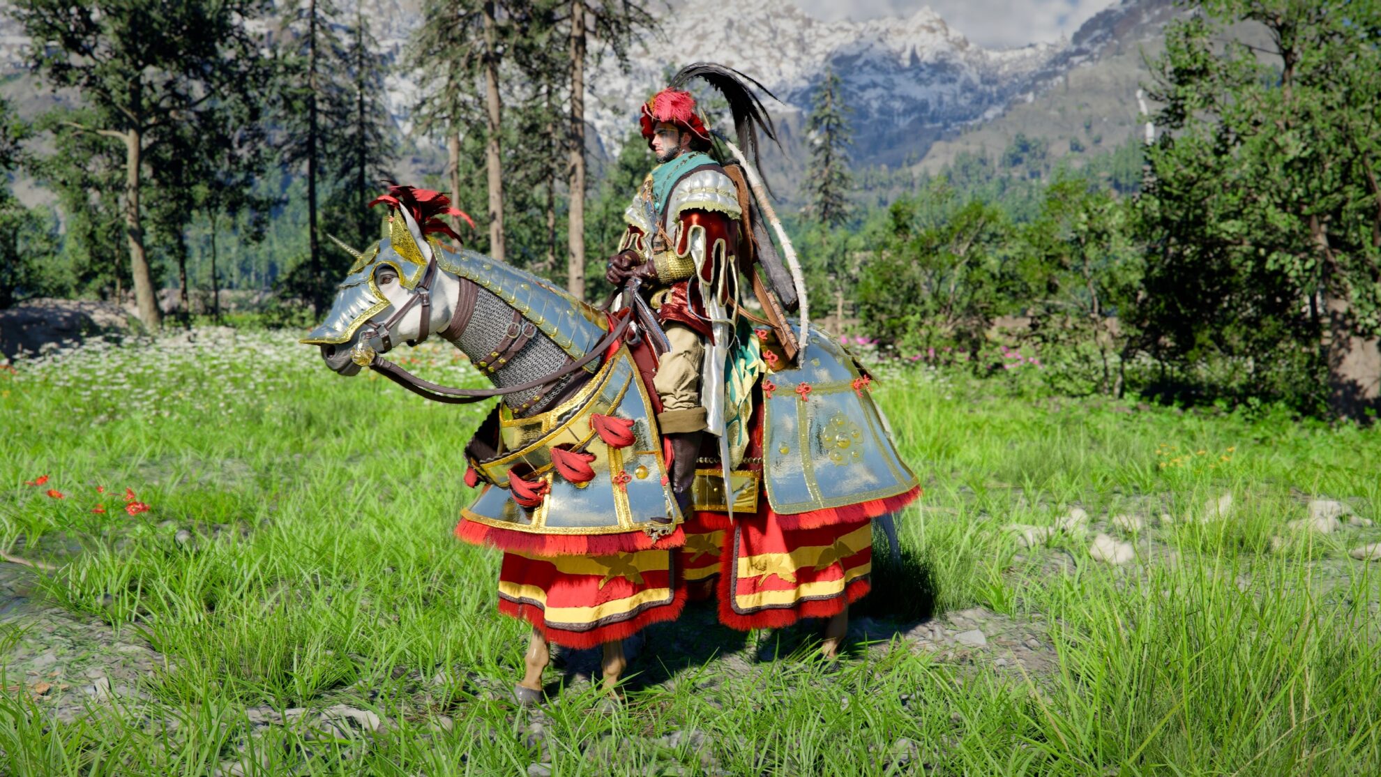 How to get All Legendary Horses in Crimson Desert - VULKK.com