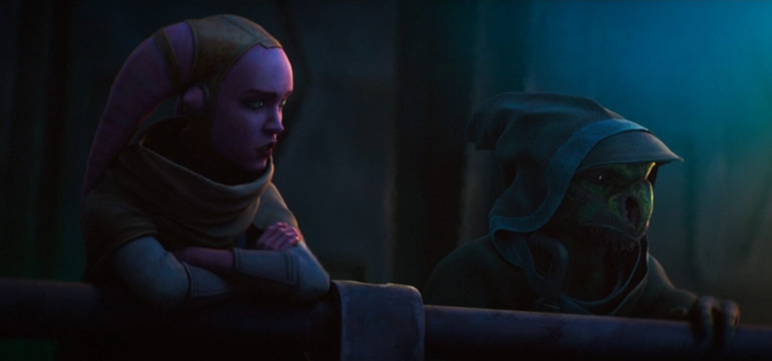 Star Wars: Maul - Shadow Lord Episodes 1-2 Review - VULKK.com