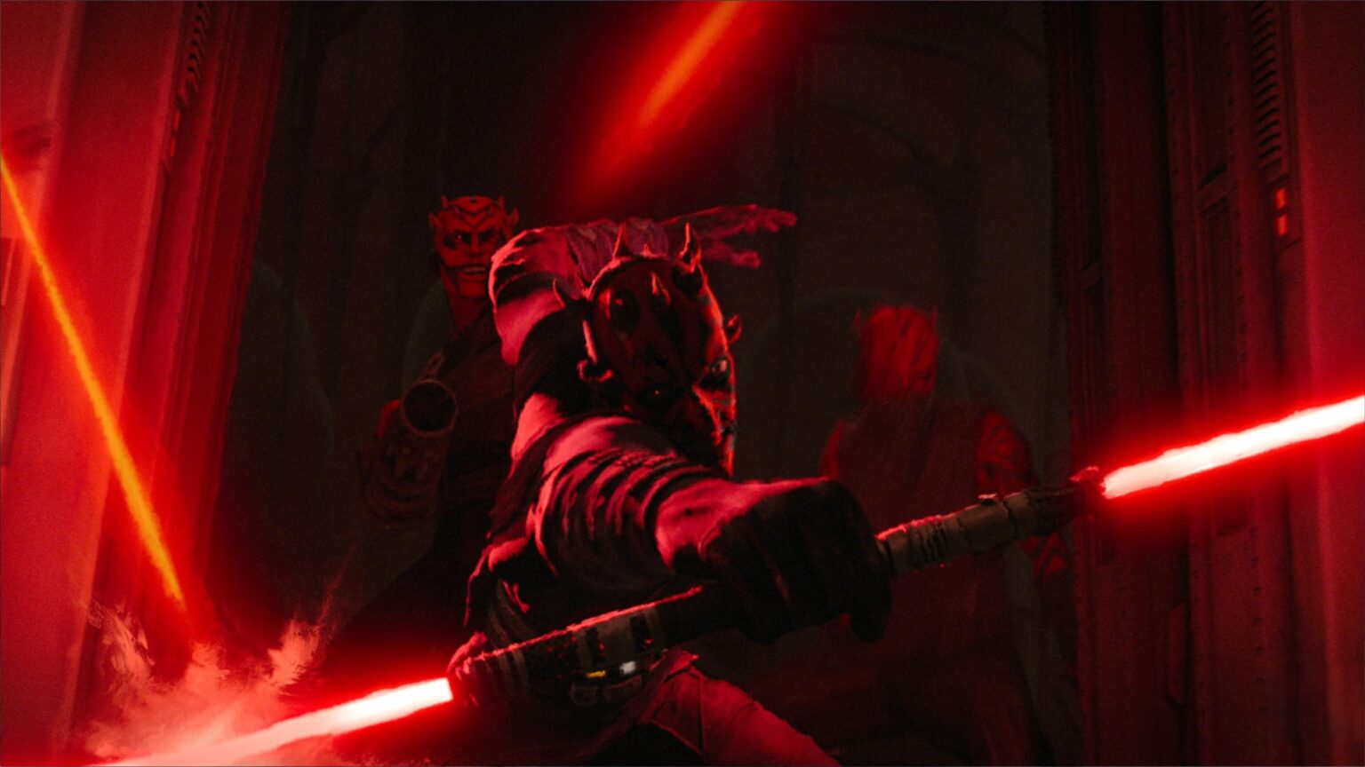 Star Wars: Maul - Shadow Lord Episodes 1-2 Review - VULKK.com