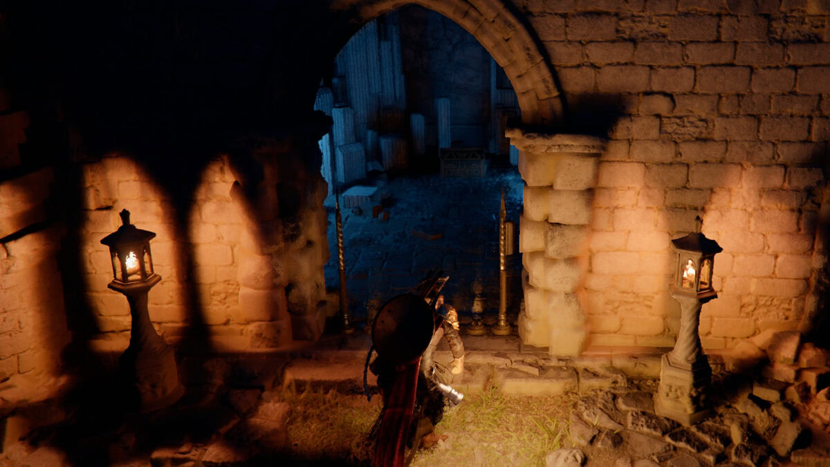 Sanctum of Mortification Puzzle Walkthrough in Crimson Desert - VULKK.com