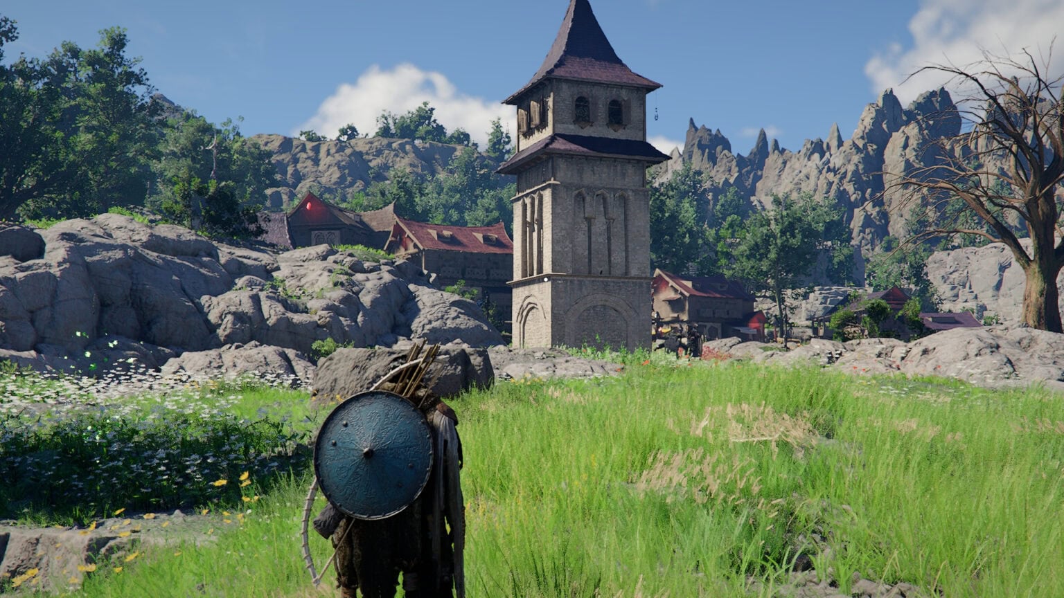 Sanctum of Mortification Puzzle Walkthrough in Crimson Desert - VULKK.com