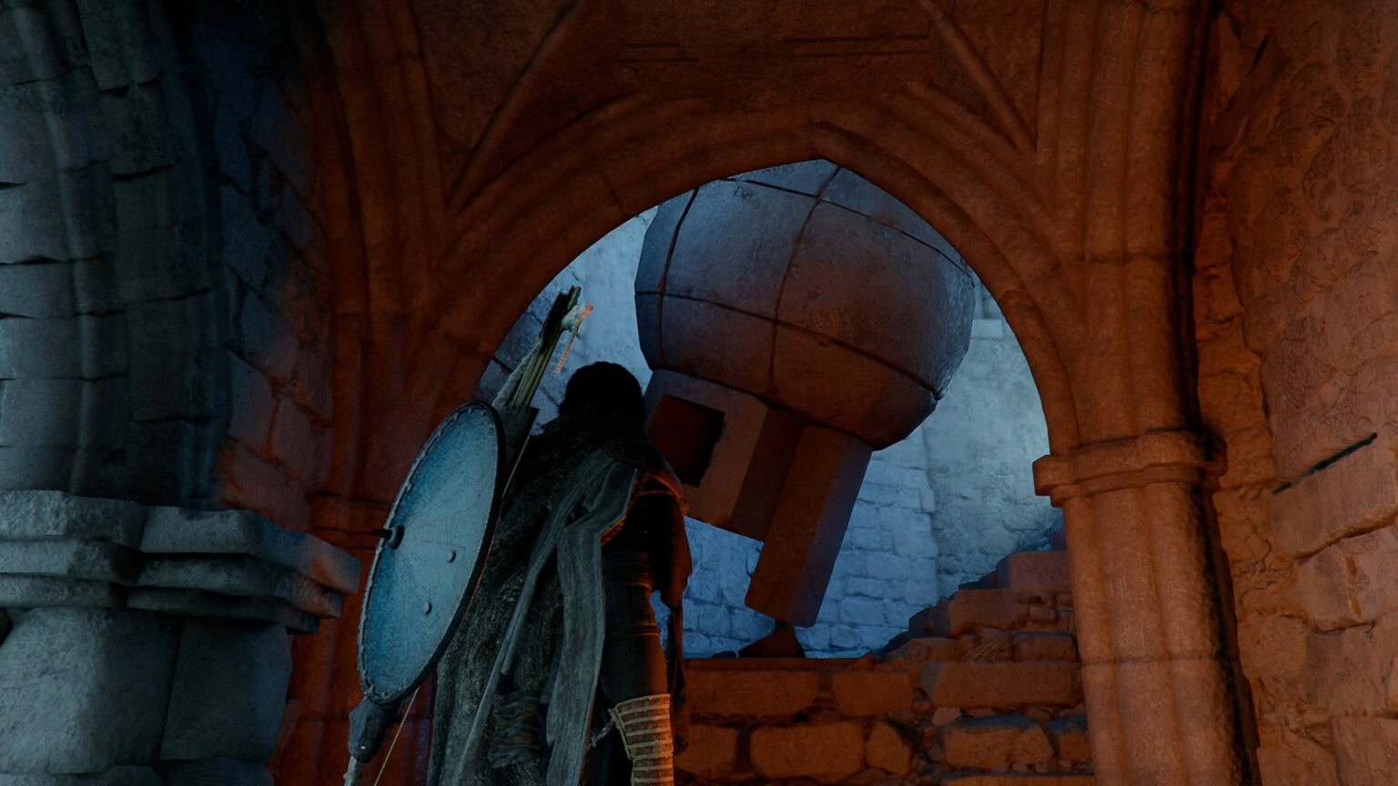 Sanctum of Mortification Puzzle Walkthrough in Crimson Desert - VULKK.com