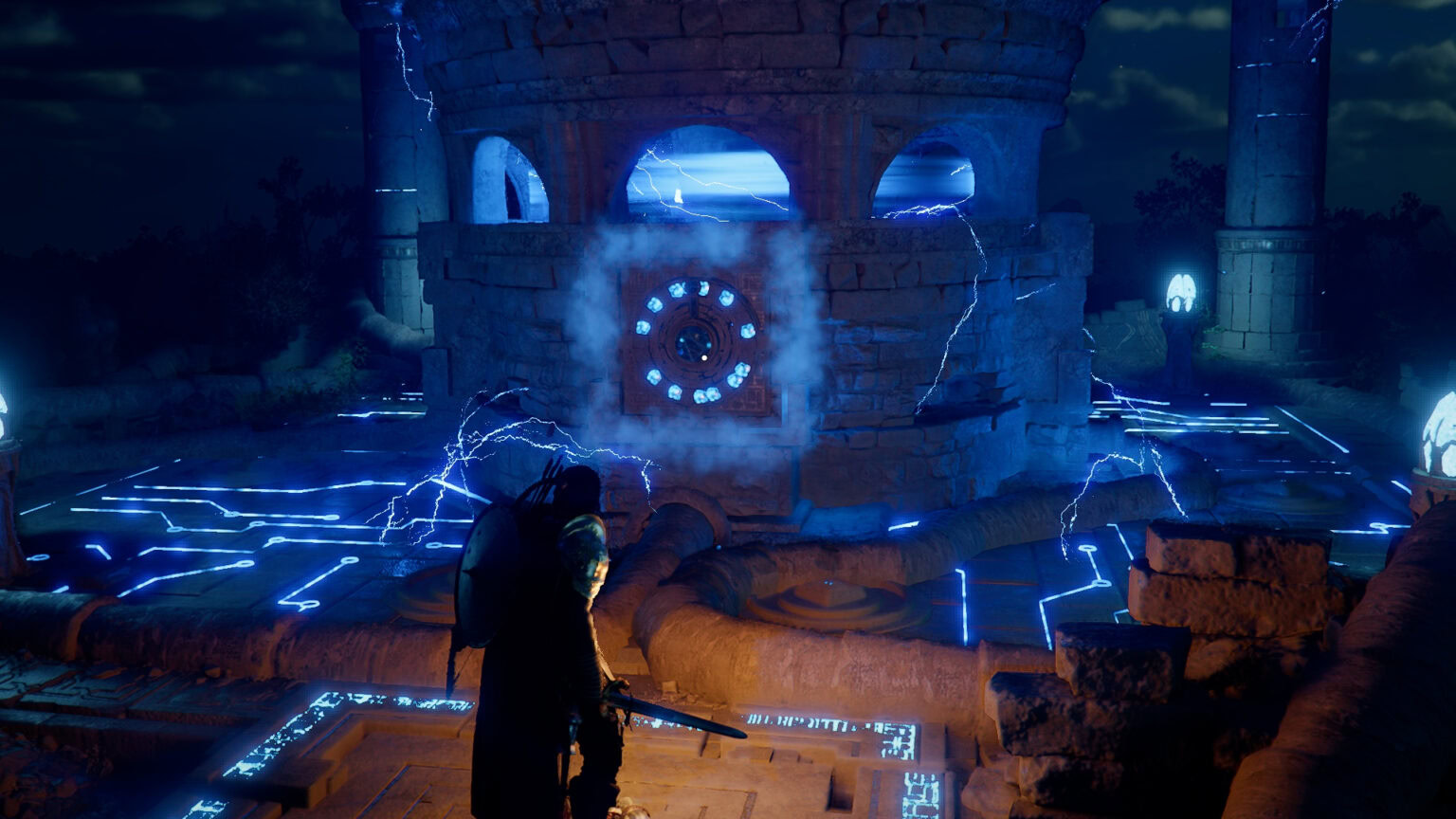 Sanctum of Mortification Puzzle Walkthrough in Crimson Desert - VULKK.com