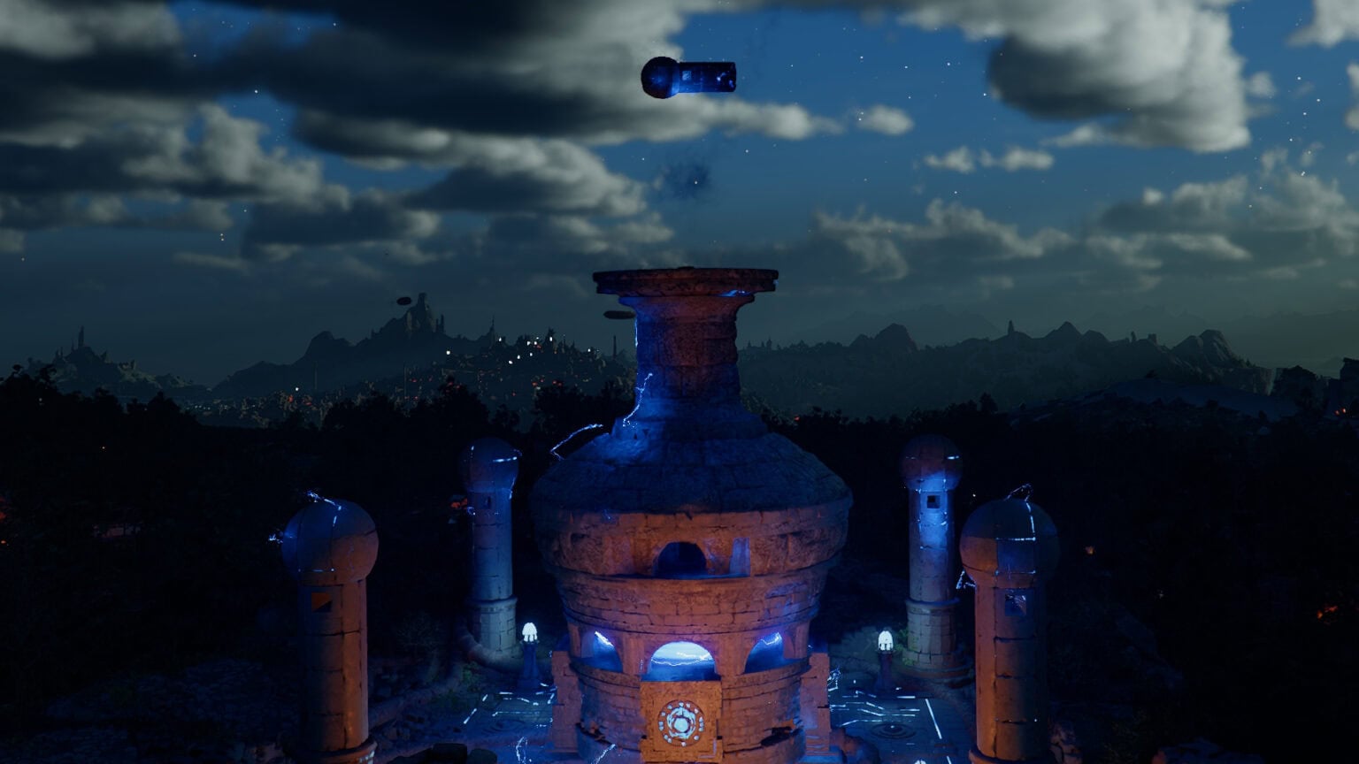Sanctum of Mortification Puzzle Walkthrough in Crimson Desert - VULKK.com