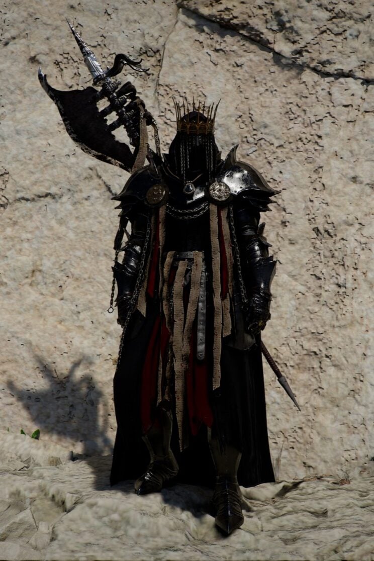 All Plate Armor of the Shadows Item Locations and Stats in Crimson ...