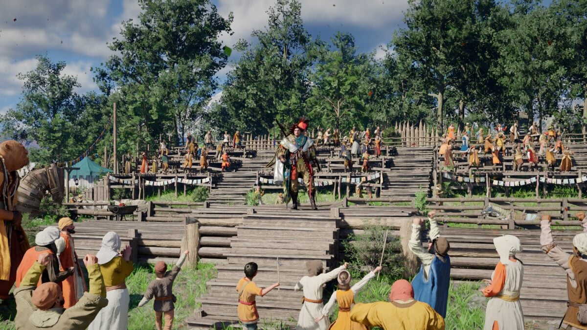 How to get the Riding Armor in Crimson Desert: Overview and Stats ...