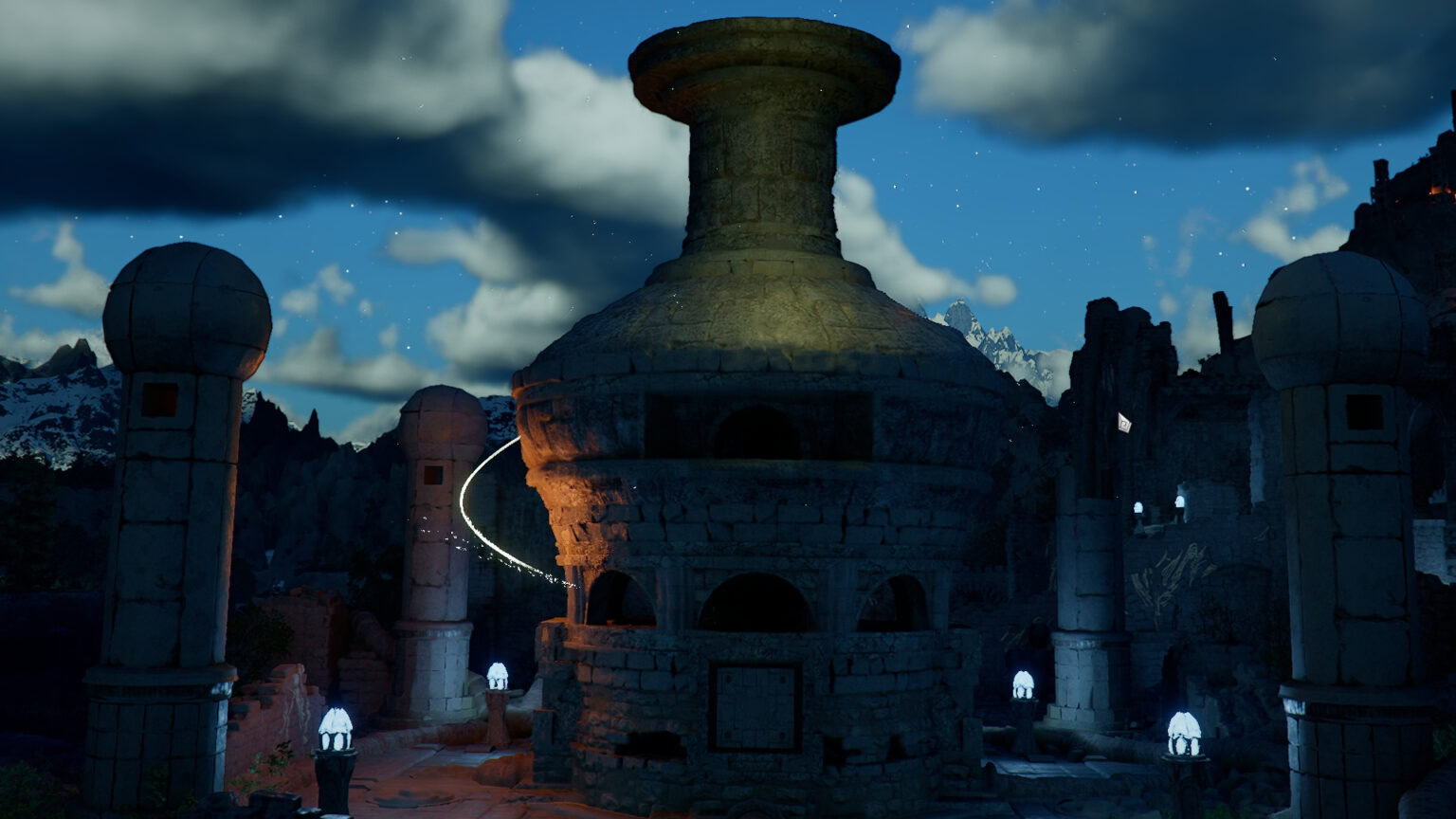 Sanctum of Mortification Puzzle Walkthrough in Crimson Desert - VULKK.com