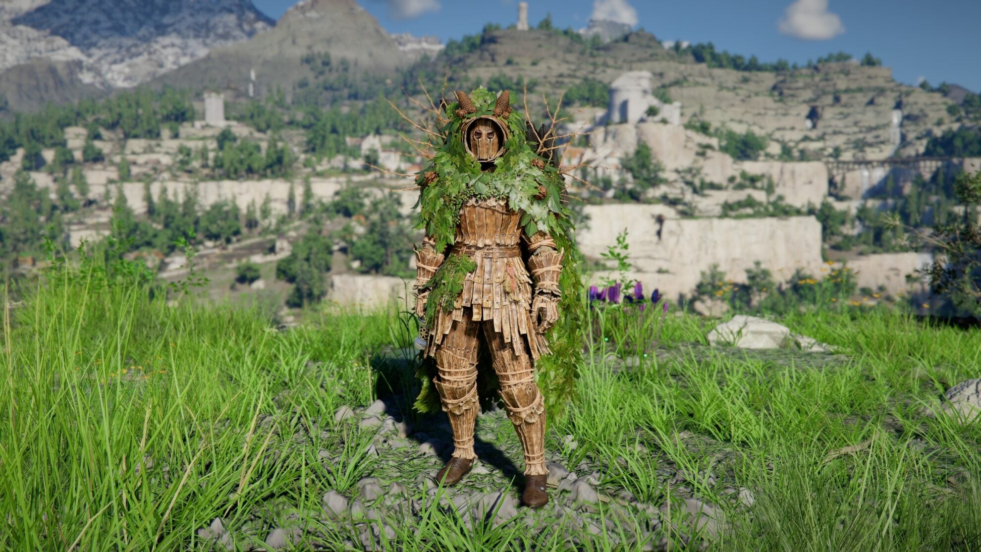 How to get the Shadowleaf Armor in Crimson Desert: Overview and Stats ...