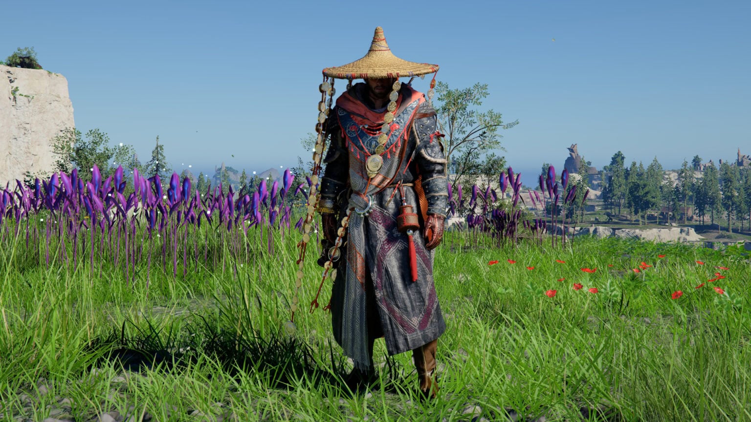 All Skyblazer Set Item Locations in Crimson Desert - VULKK.com