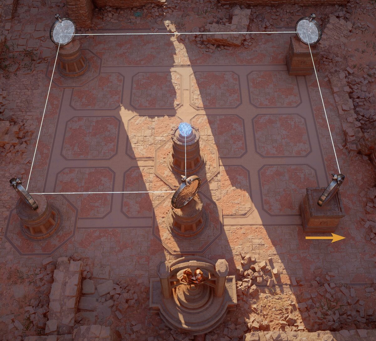 Spire of the Sun Puzzle Walkthrough in Crimson Desert - VULKK.com