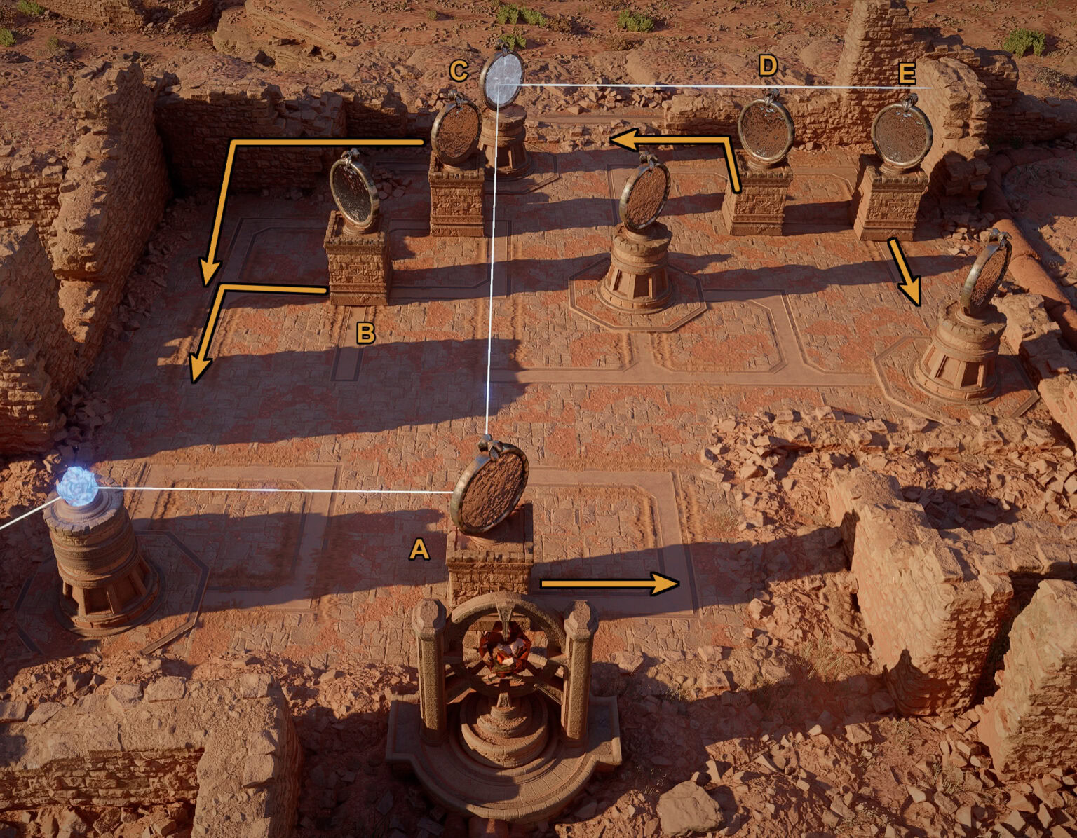 Spire of the Sun Puzzle Walkthrough in Crimson Desert - VULKK.com