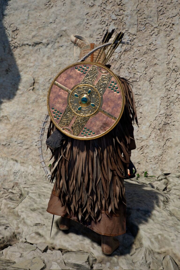 How to get the Sunset Reed Armor in Crimson Desert: Overview and Stats ...