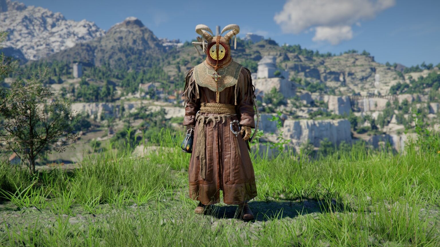How to get the Sunset Reed Armor in Crimson Desert: Overview and Stats ...