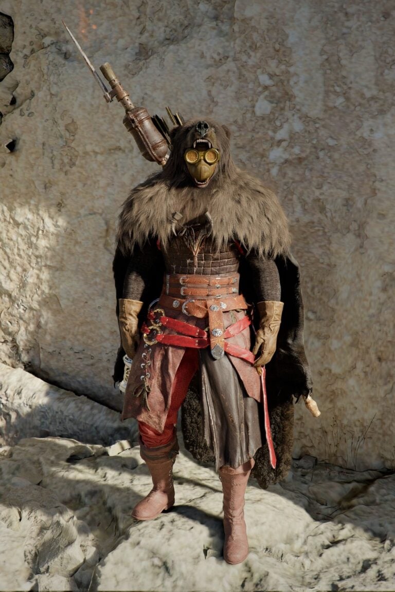 Crimson Desert Armor Sets Catalog (Complete) - VULKK.com