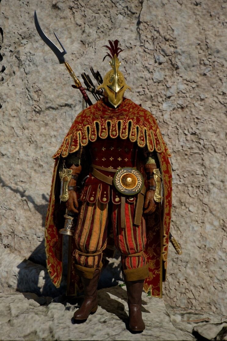 Crimson Desert Armor Sets Catalog (Complete) - VULKK.com