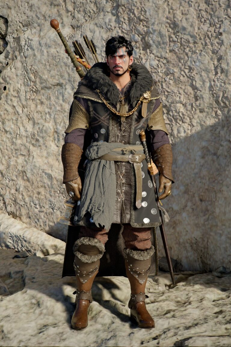 How to get the Ironwilled Guardian's Armor in Crimson Desert: Overview ...