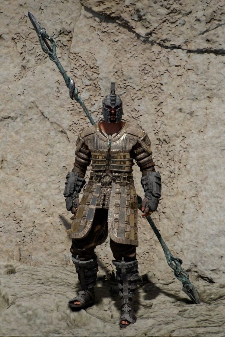Lightning Bolt Armor Locations and Build Guide in Crimson Desert ...