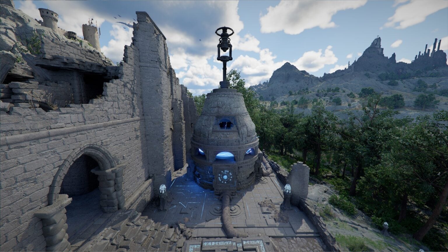 Sanctum of Oblation Puzzle Walkthrough in Crimson Desert - VULKK.com